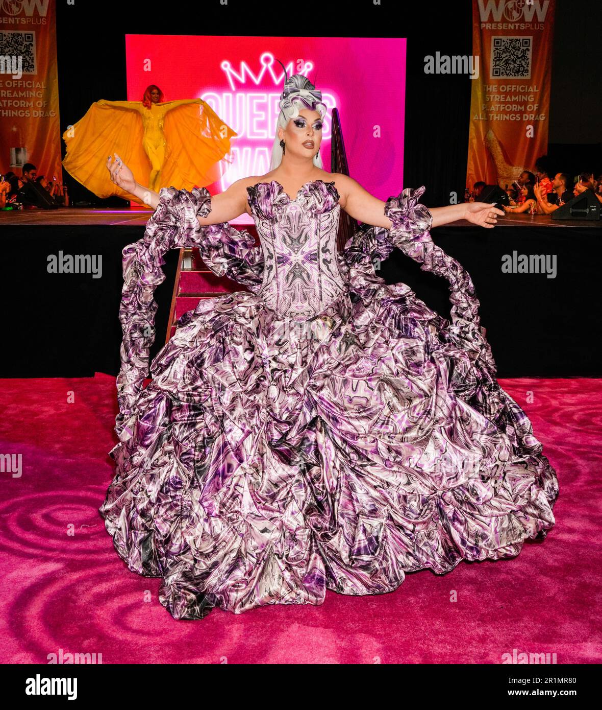 Los Angeles, CA, USA. 12th May, 2023. Jan Sport during the 2023 Rupaul ...