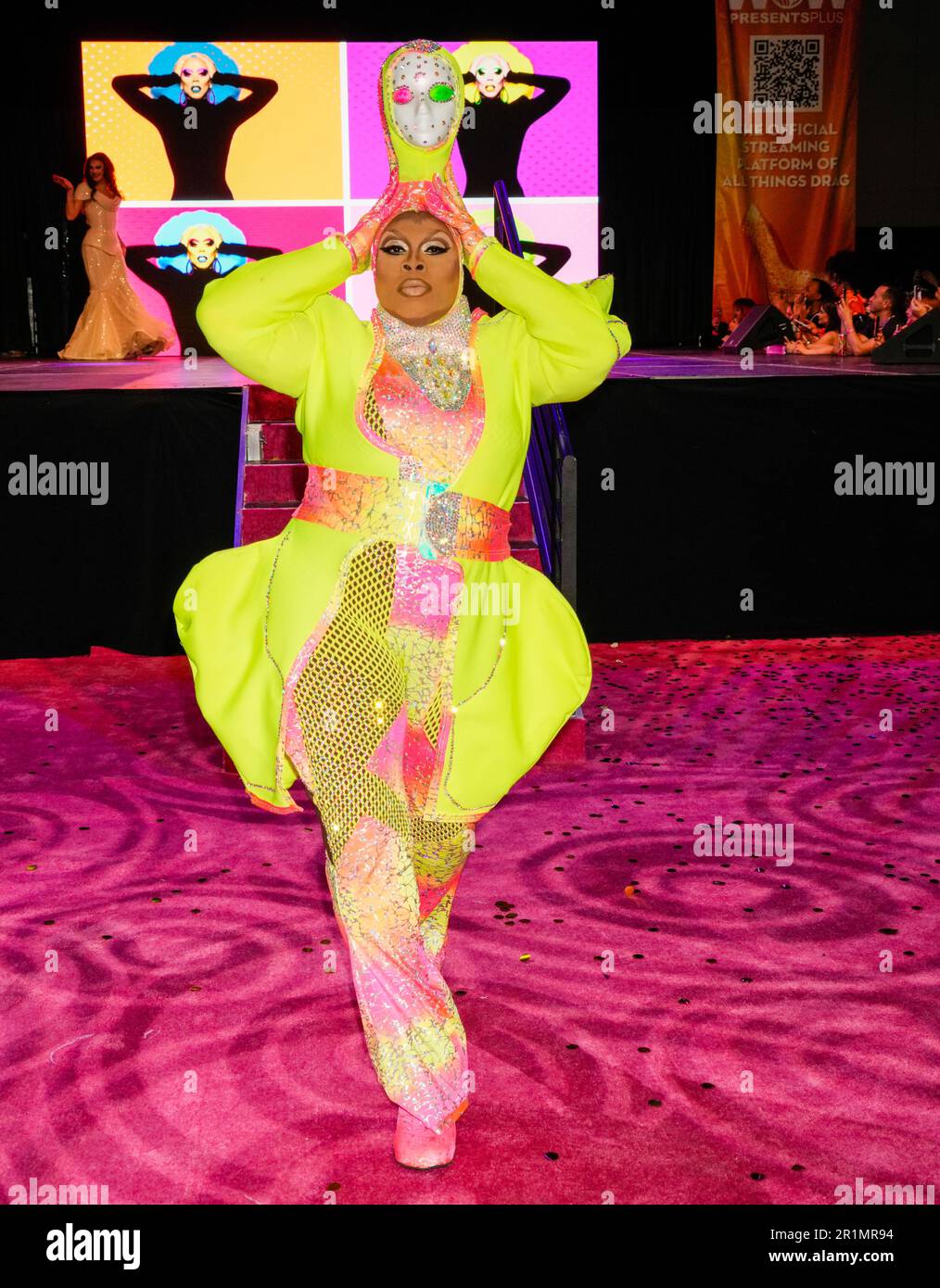 Vivacious Rupaul Drag Race