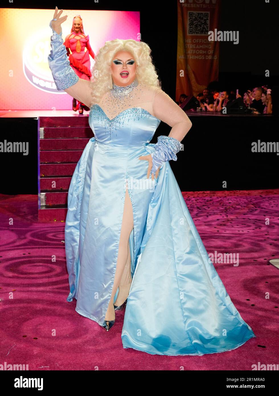 Los Angeles, CA, USA. 12th May, 2023. Victoria Scone during the 2023 ...