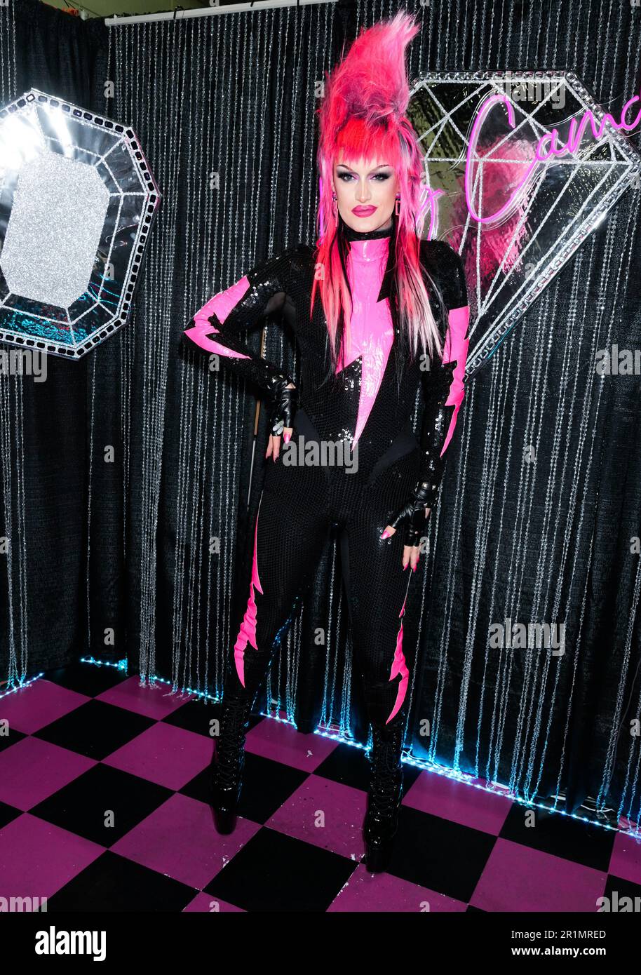 Los Angeles, CA, USA. 12th May, 2023. Lady Camden during the 2023 ...