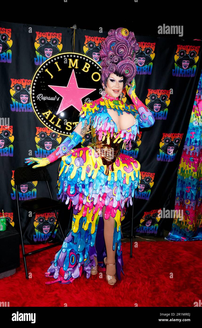 Drag queen jimbo hi-res stock photography and images - Alamy