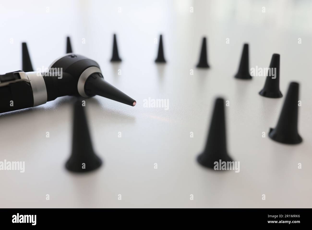 Ear funnel hi-res stock photography and images - Alamy