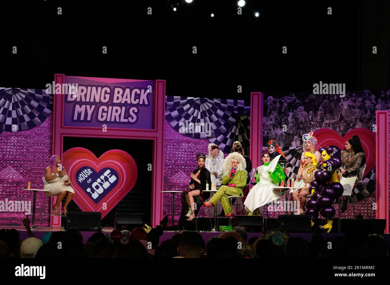 Los Angeles, CA, USA. 12th May, 2023. Bring Back My Girls Season 2 ... Los Angeles, CA, USA. 12th May, 2023. Bring Back My Girls Season 2 ...