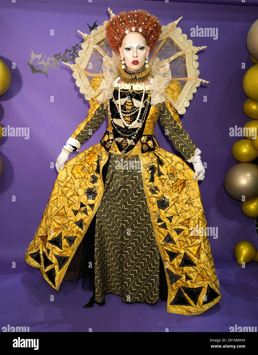 Drag queen cheddar gorgeous hi-res stock photography and images - Alamy