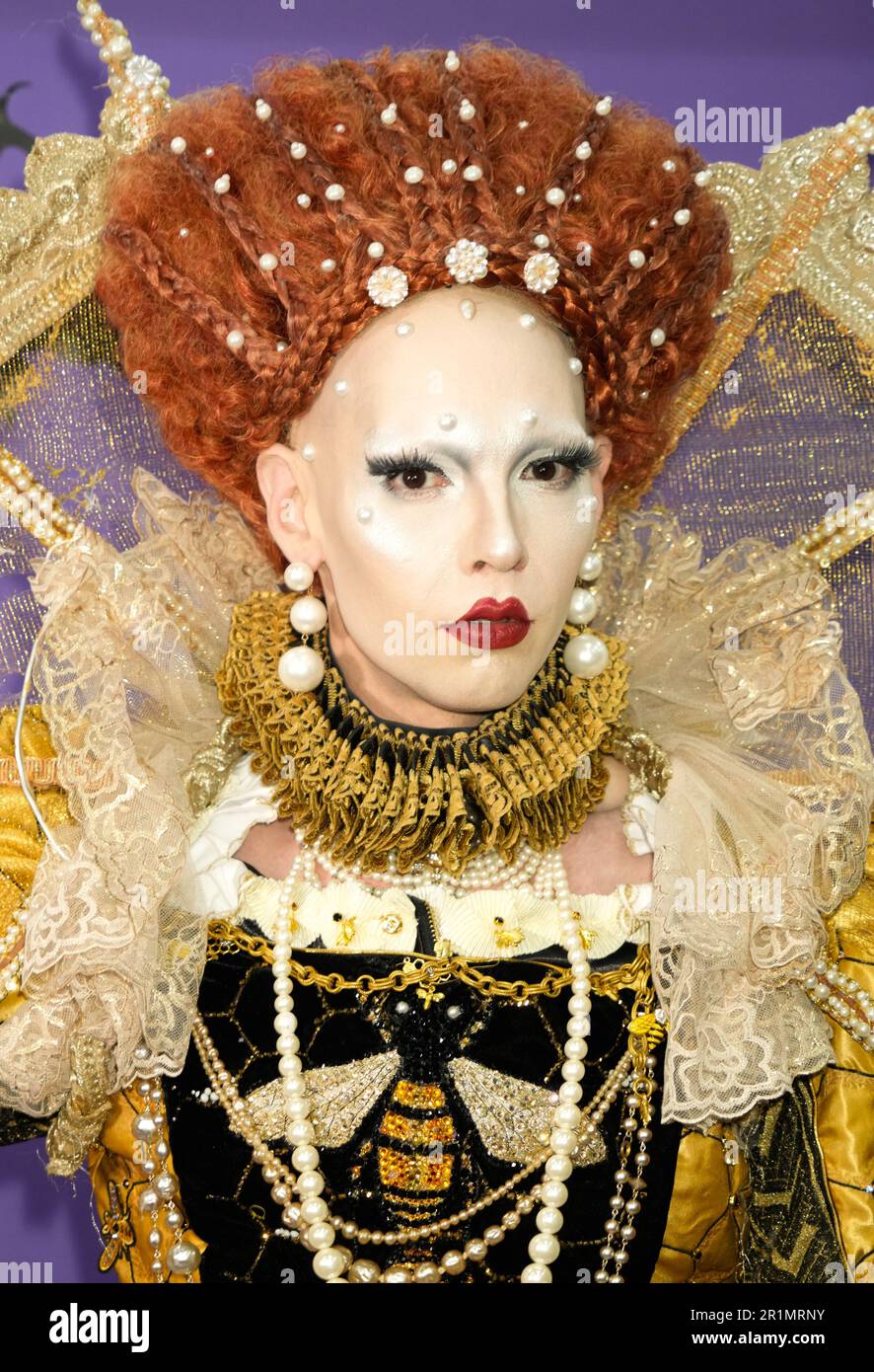 Drag queen cheddar gorgeous hi-res stock photography and images - Alamy