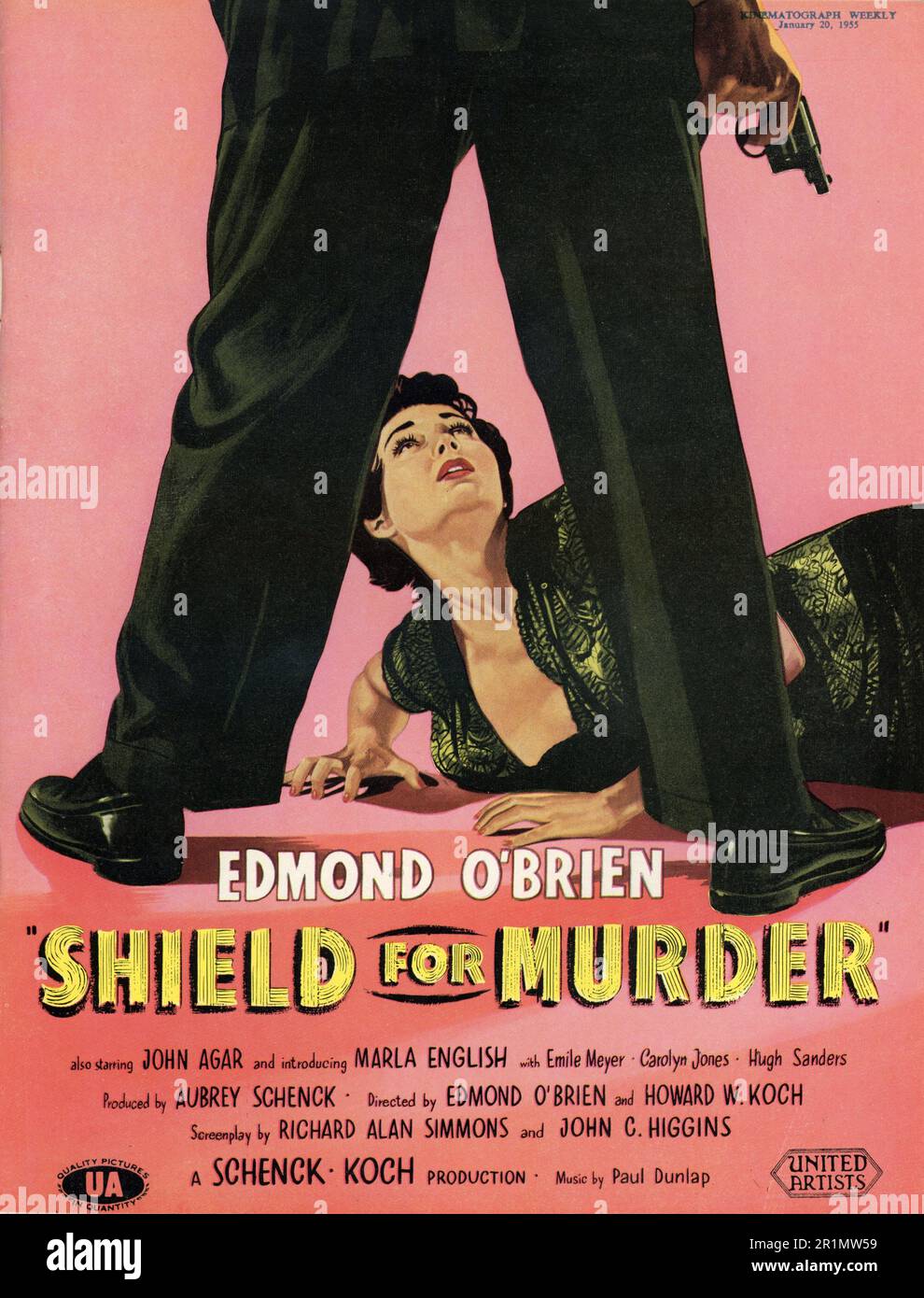 Marla english hi-res stock photography and images - Alamy