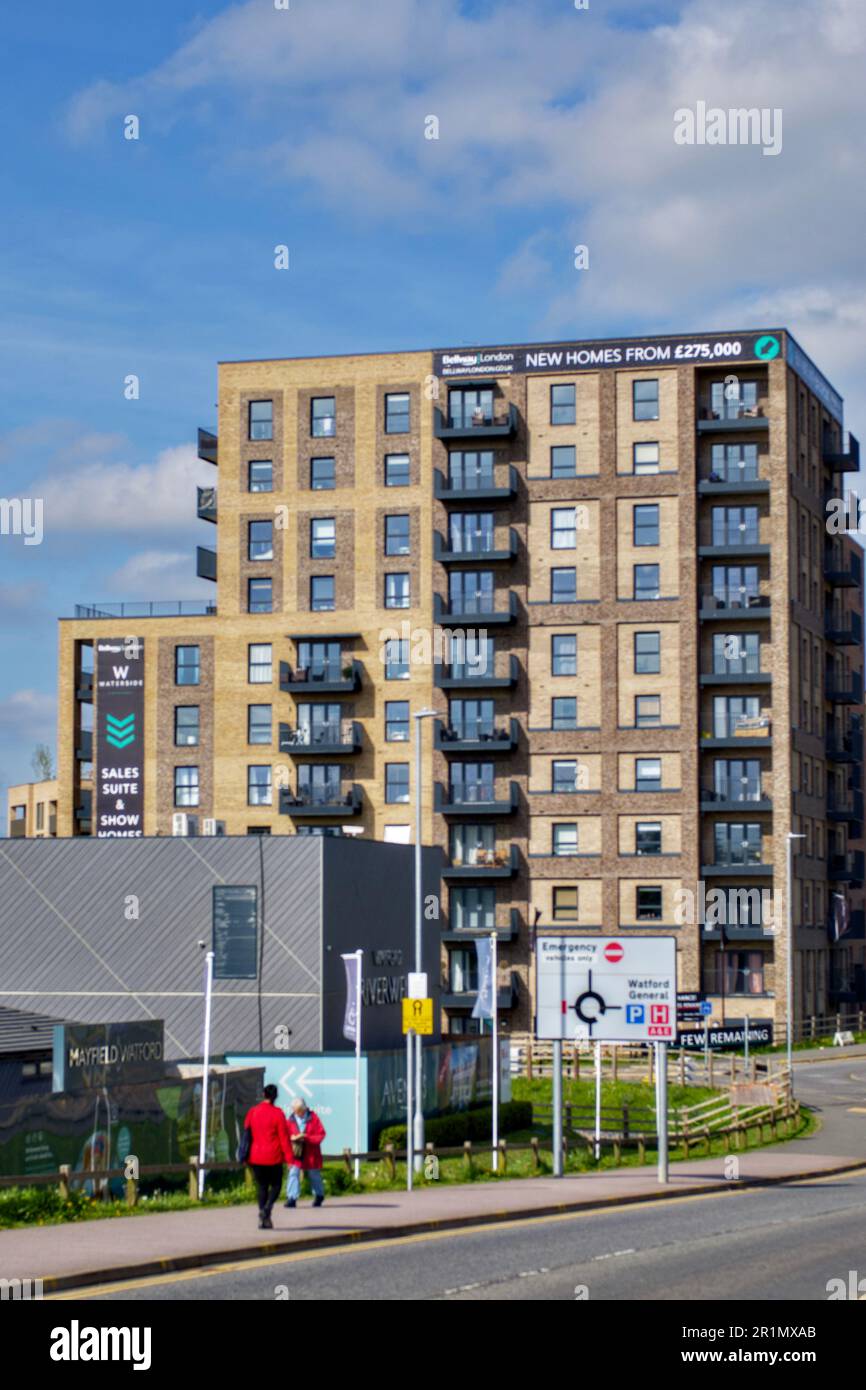 Living housing hi-res stock photography and images - Alamy