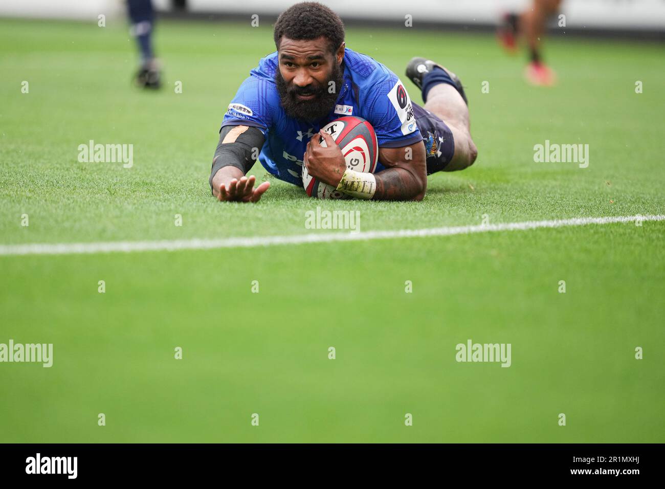 Marika koroibete rugby league hi-res stock photography and images - Alamy
