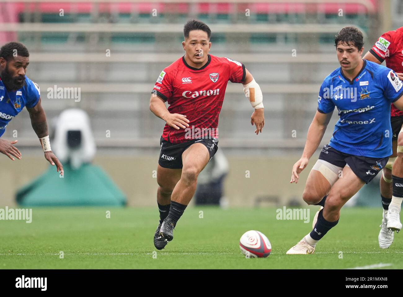 Tokyo, Japan. 13th May, 2023. Yusuke Niwai (Eagles) Rugby : 2022-23 ...