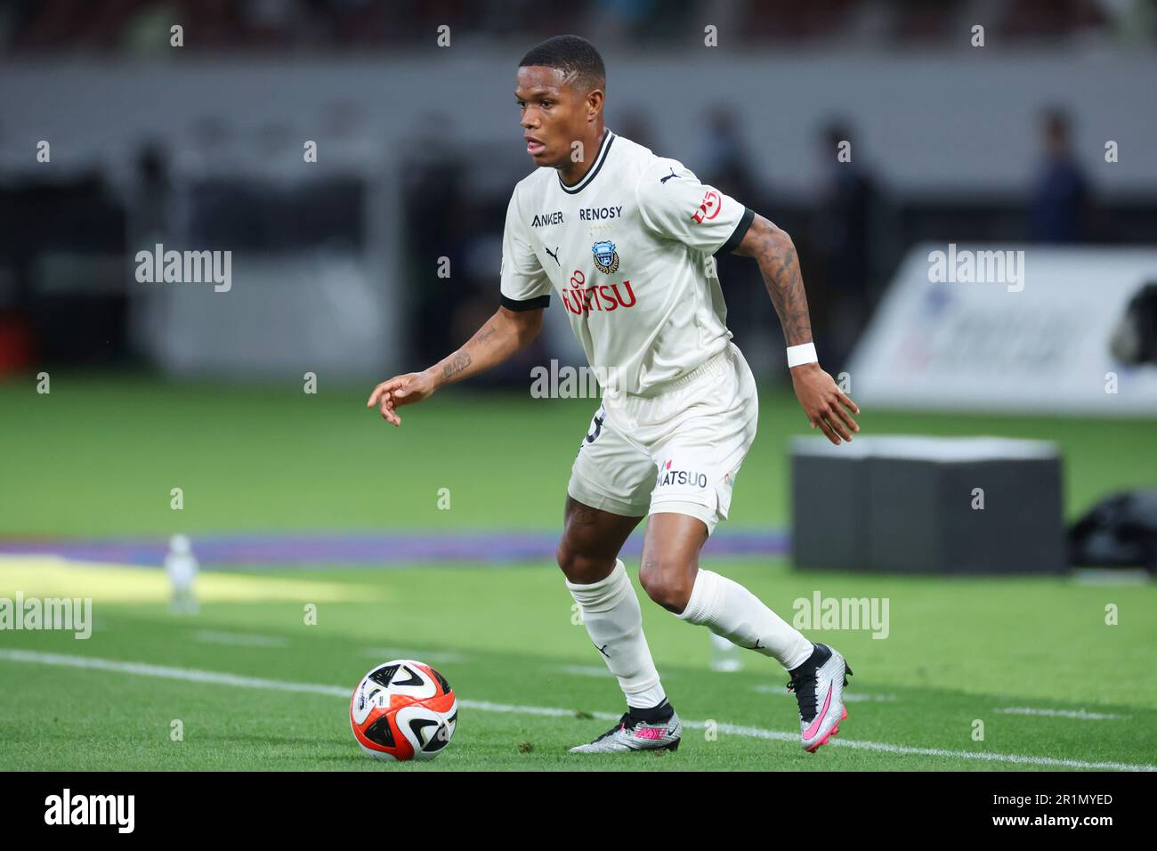 Japan National Stadium, Tokyo, Japan. 12th May, 2023. Marcinho ...