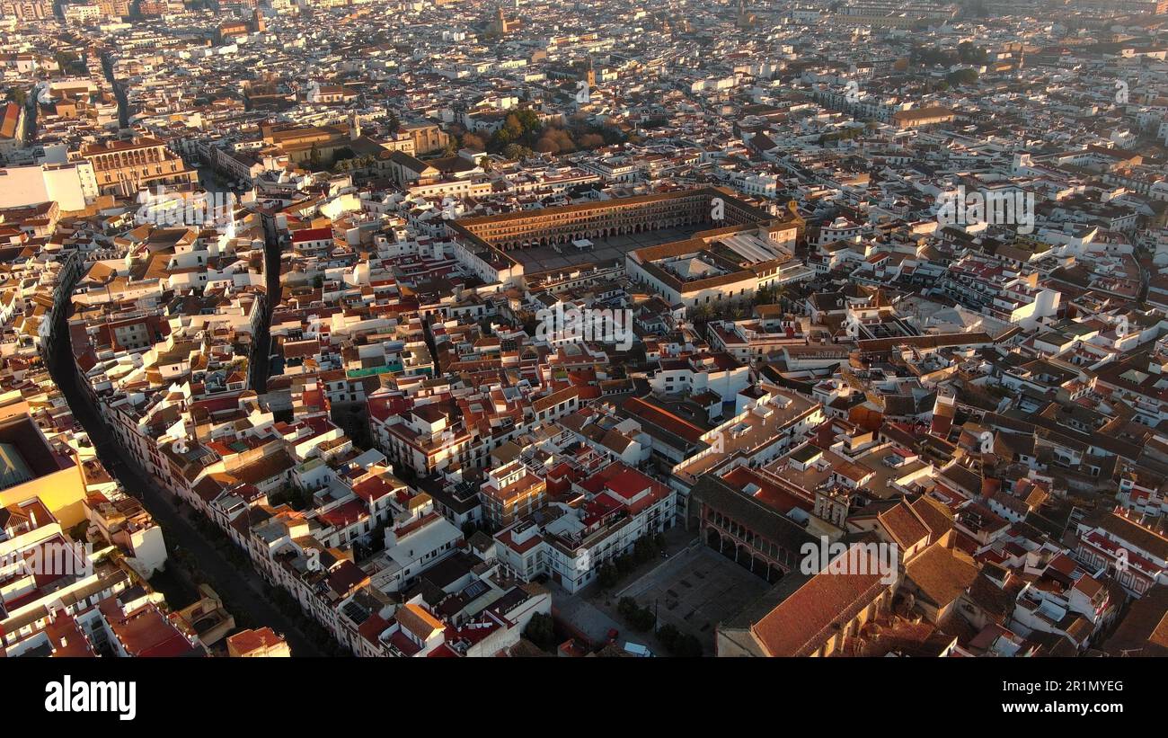 Plaza de la corredera history hi-res stock photography and images - Alamy