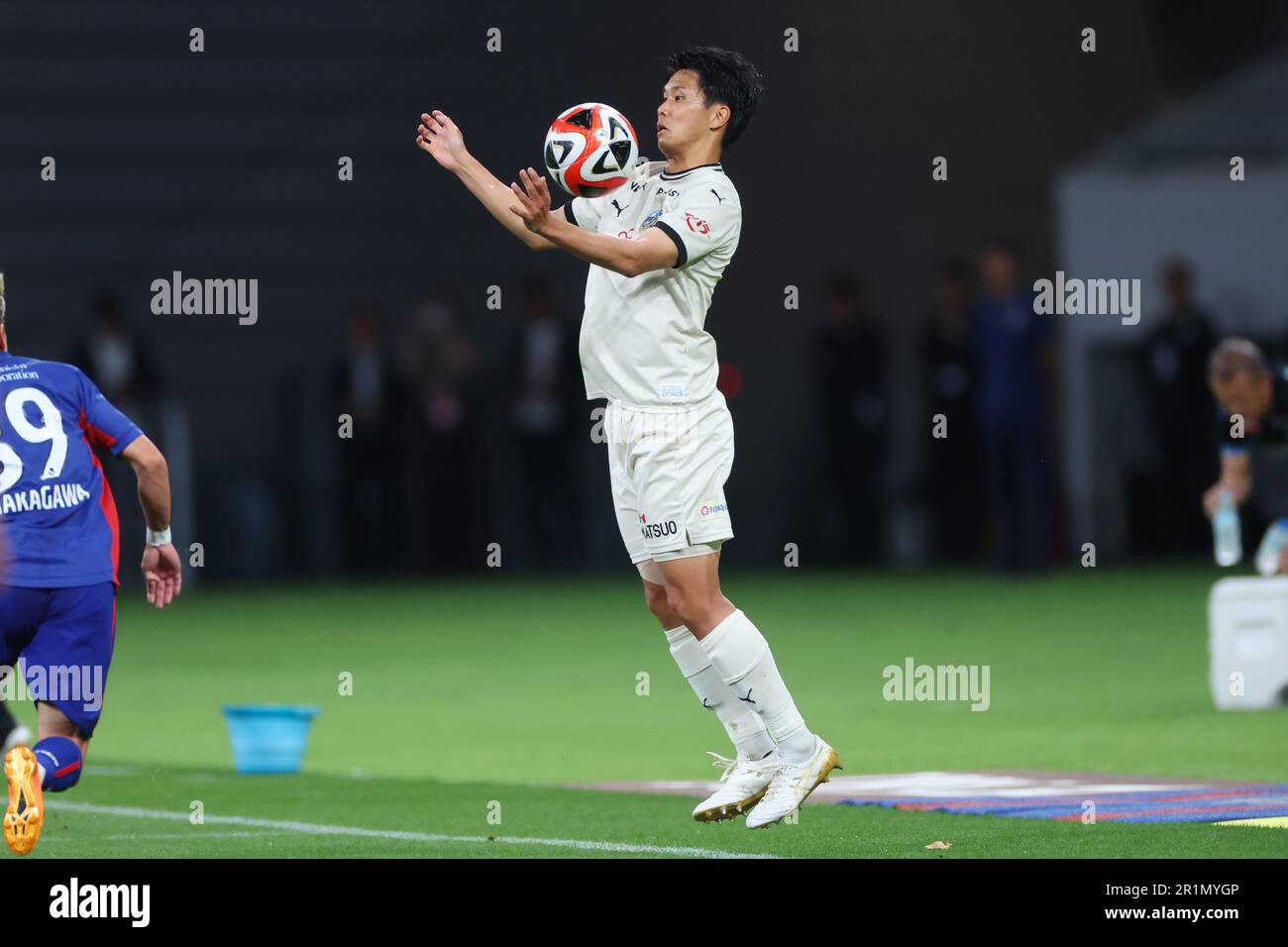 Japan National Stadium, Tokyo, Japan. 12th May, 2023. Miki Yamane ...