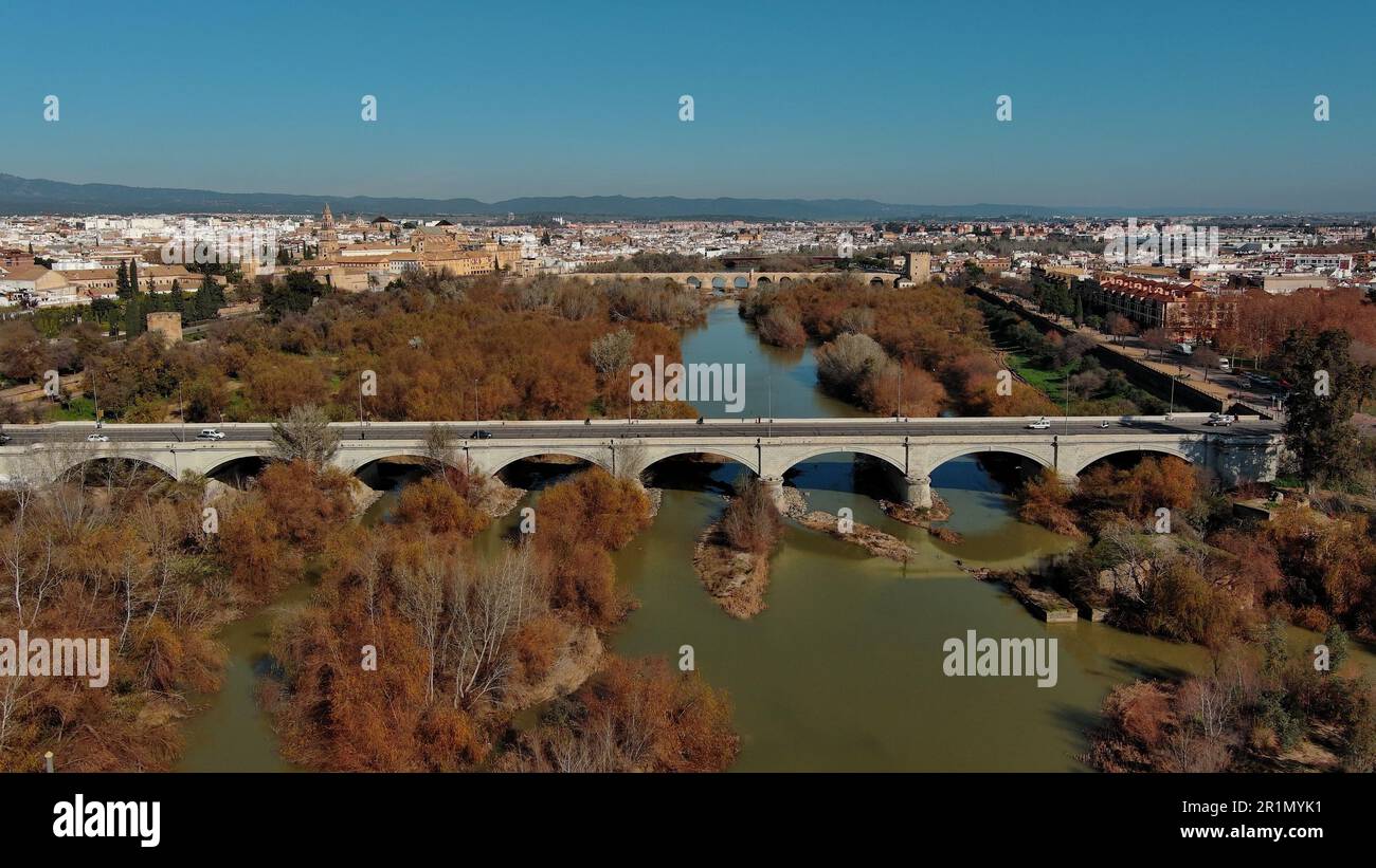 Aerial view of san rafael river hi-res stock photography and images - Alamy