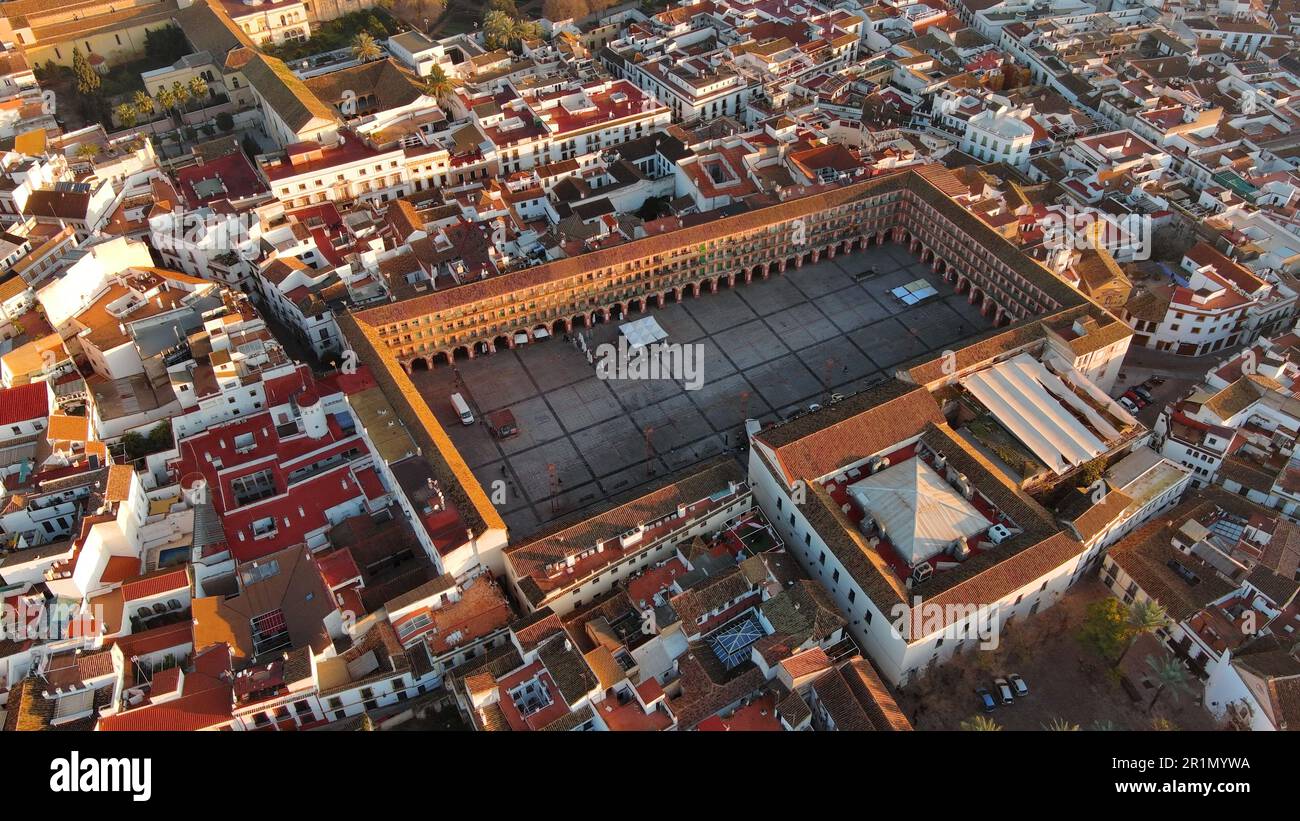 Plaza de la corredera history hi-res stock photography and images - Alamy