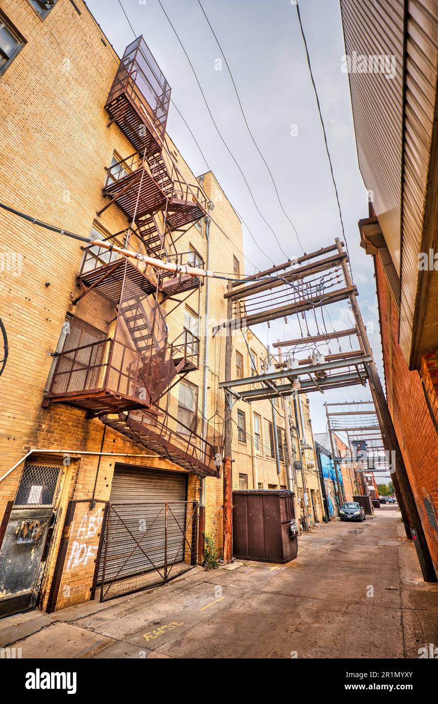 Patriotic buildings hi-res stock photography and images - Alamy