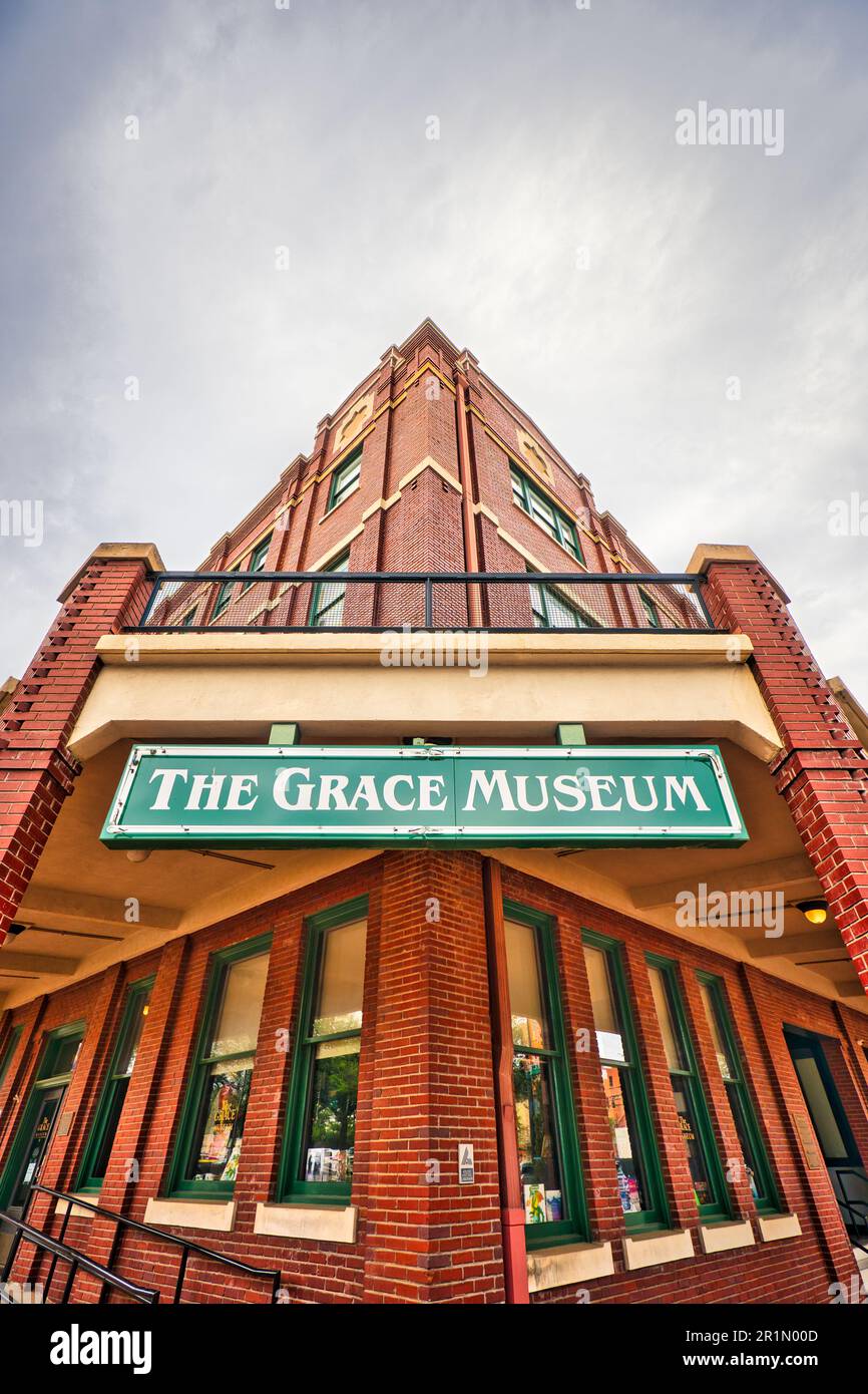 Grace museum hi-res stock photography and images - Alamy