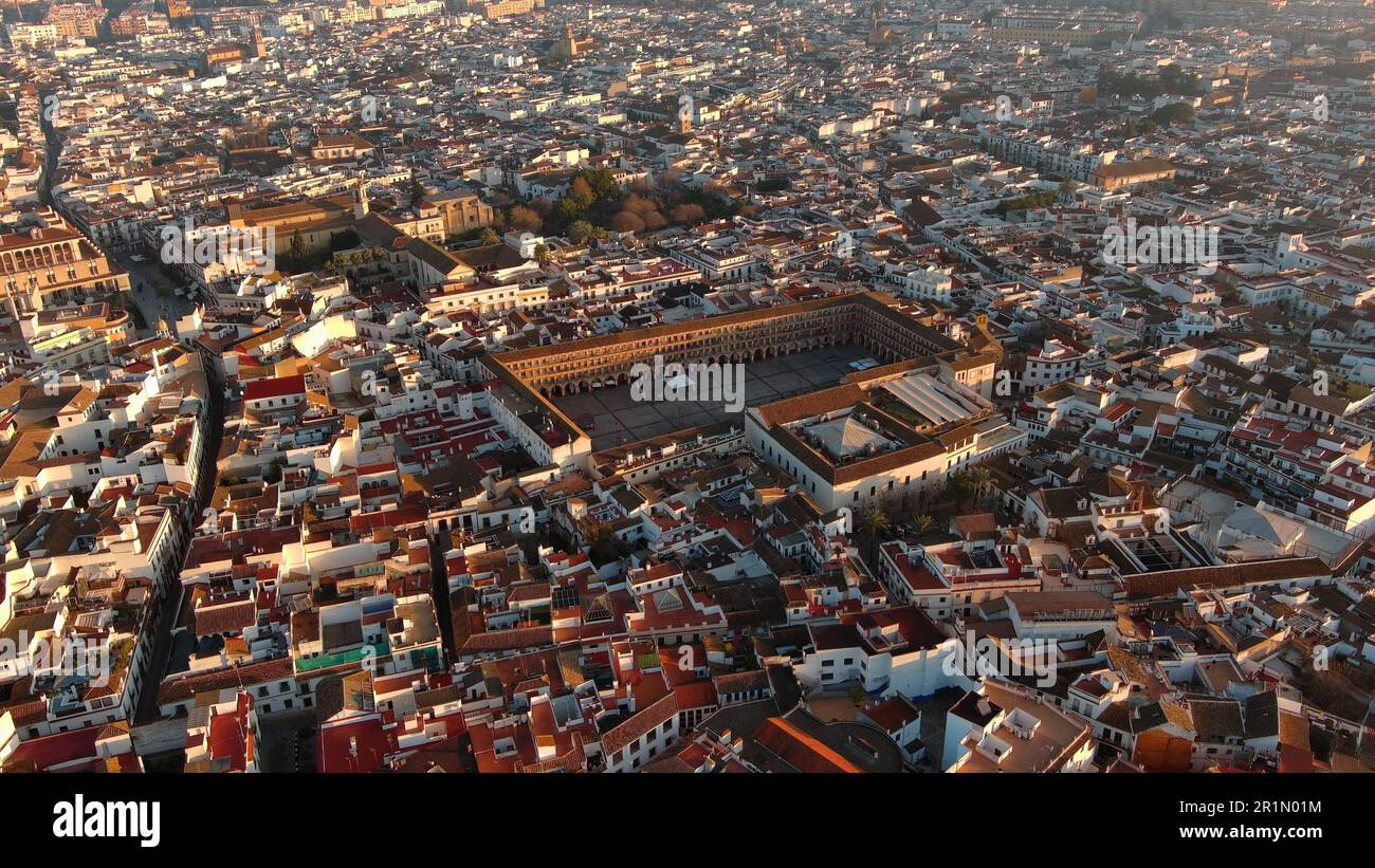 Plaza de la corredera history hi-res stock photography and images - Alamy