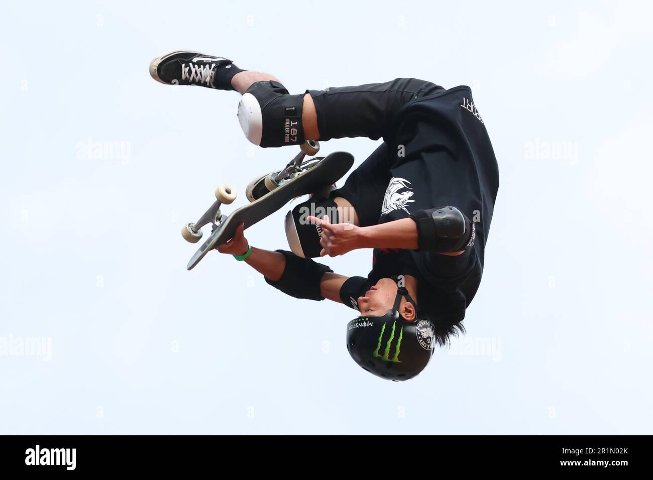 ZOZO Marine Stadium, Chiba, Japan. 14th May, 2023. Moto Shibata (JPN ...
