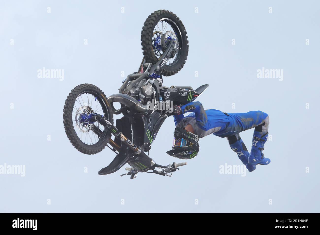 ZOZO Marine Stadium, Chiba, Japan. 14th May, 2023. Taka Higashino (JPN), MAY 14, 2023 ...