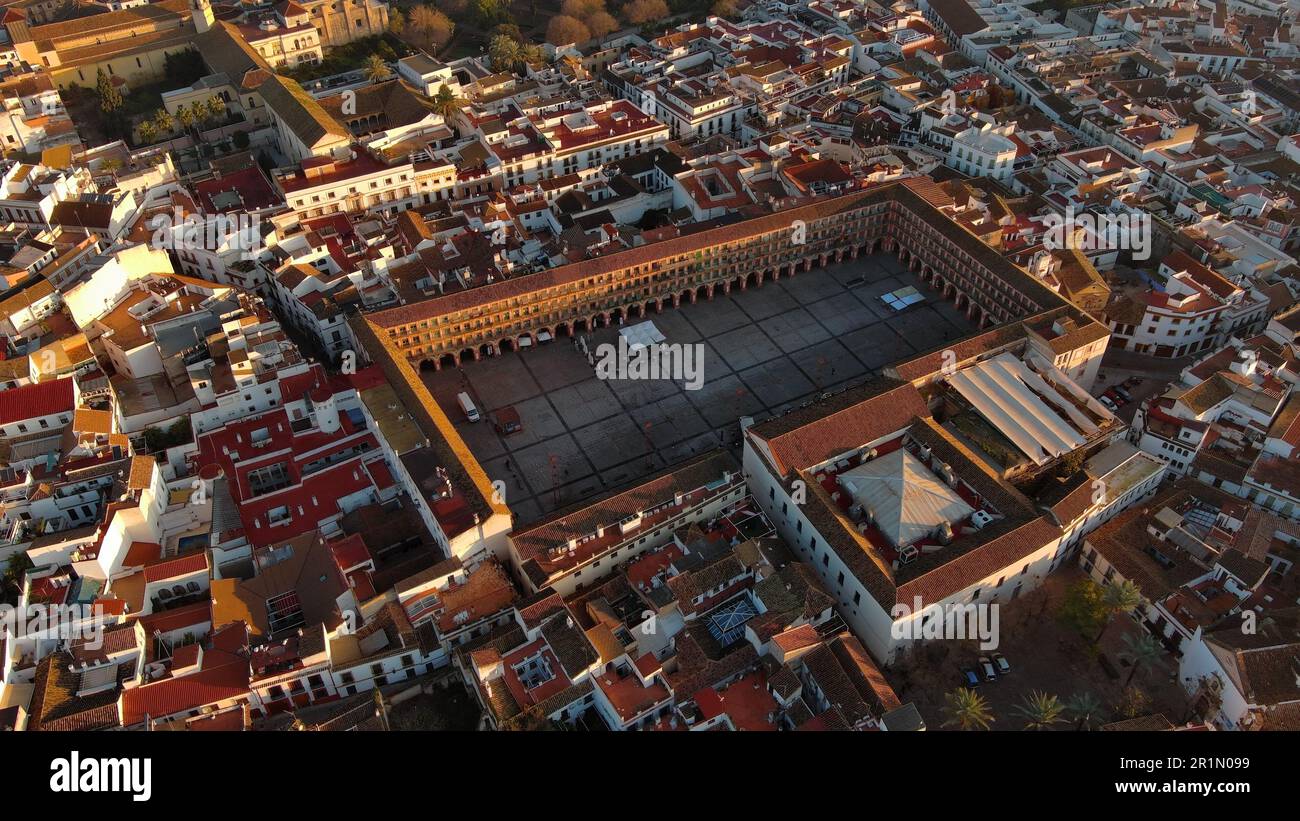 Plaza de la corredera history hi-res stock photography and images - Alamy