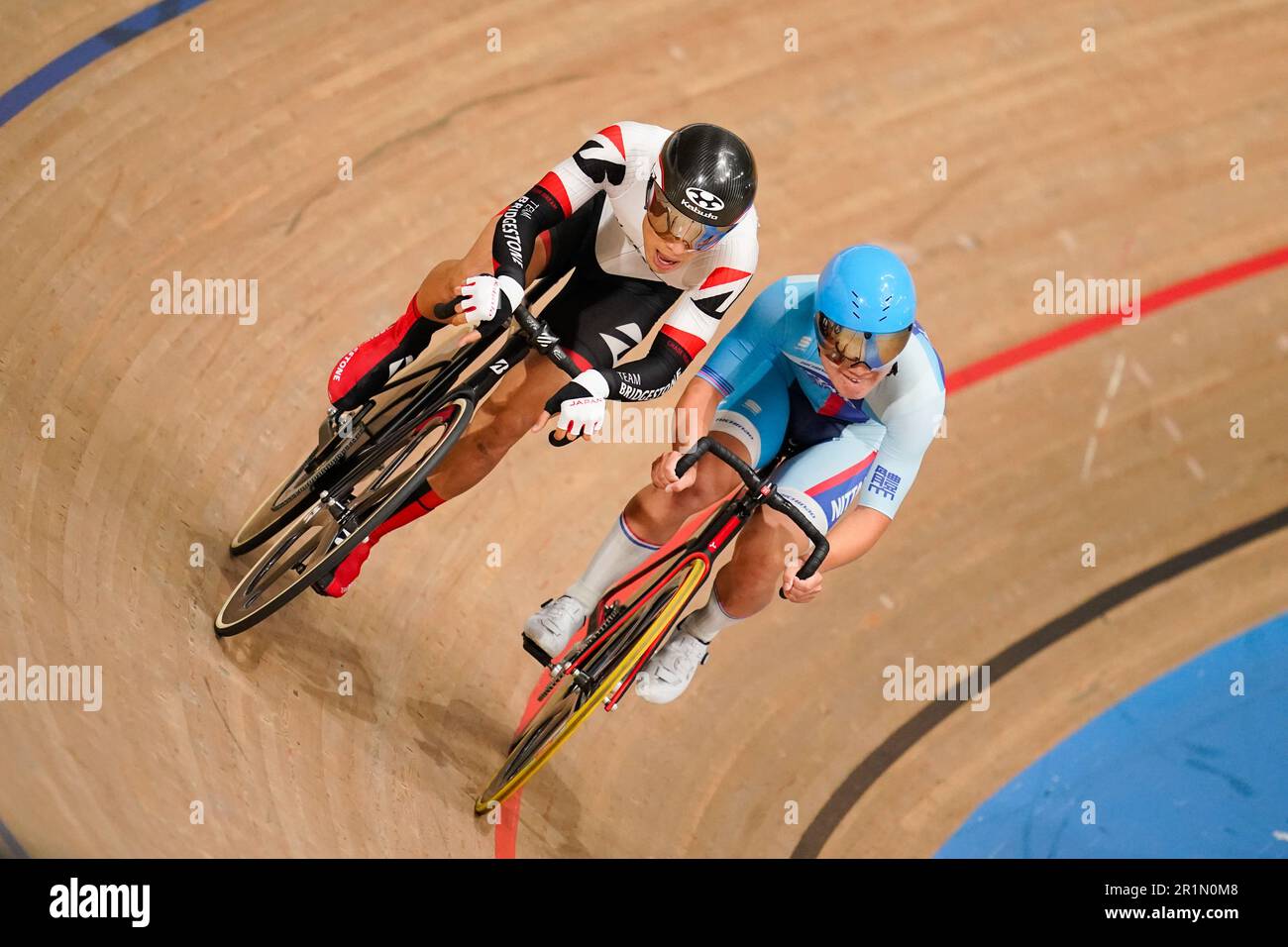 Izu Japan. 14th May, 2023. Shoi Matsuda (JPN), MAY 14, 2023 - Cycling ...