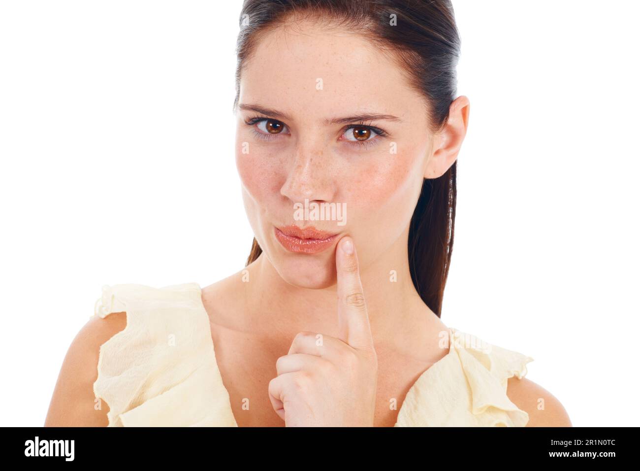 Curious choice hi-res stock photography and images - Alamy