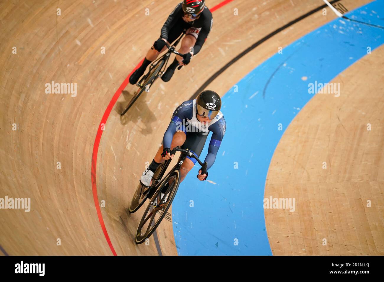 Izu Japan. 14th May, 2023. Mizuki Ikeda (JPN), MAY 14, 2023 - Cycling ...