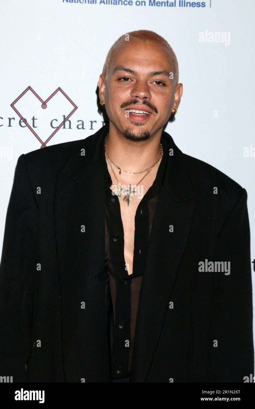 Los Angeles, CA. 12th May, 2023. Evan Ross at arrivals for National ...