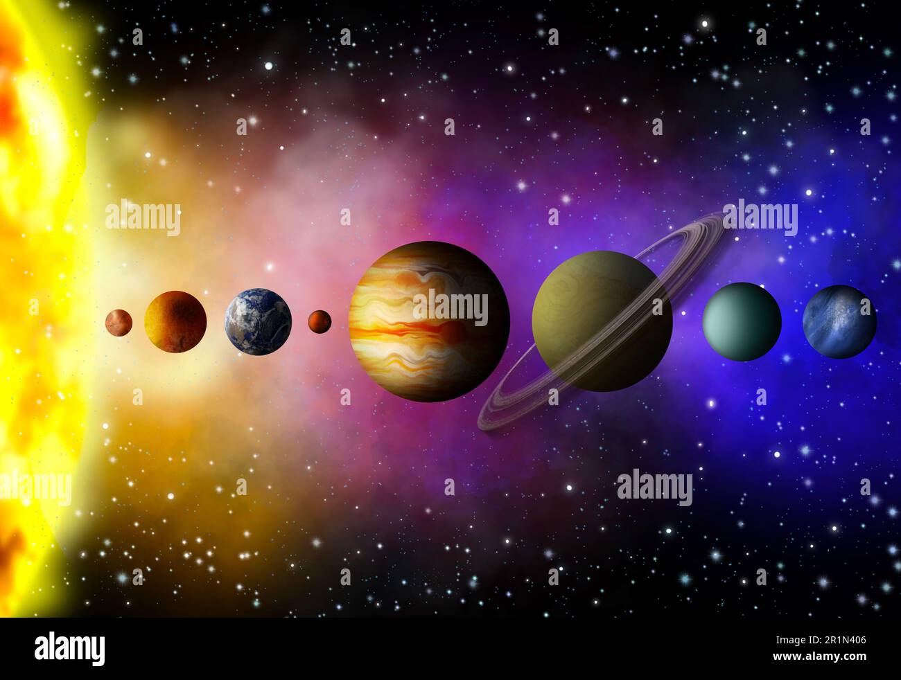 Planets Vs Stars Difference