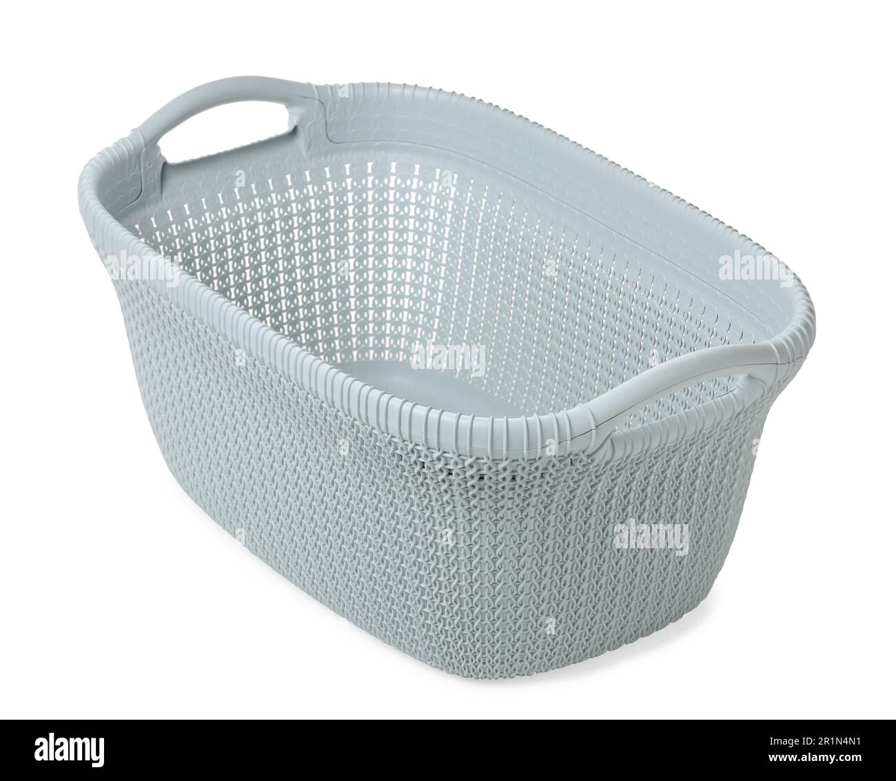 Plastic laundry basket hi-res stock photography and images - Alamy