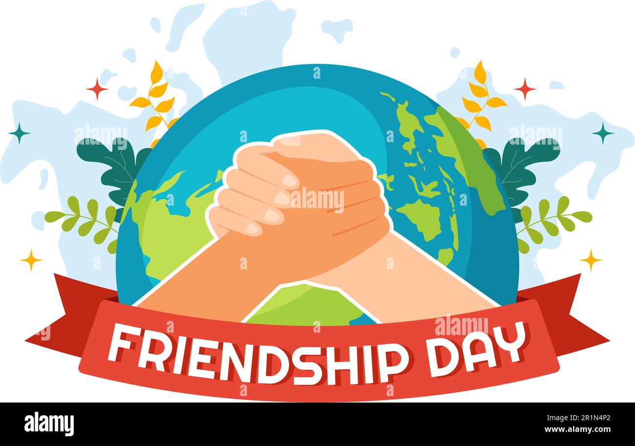 Friendship Logo Boys