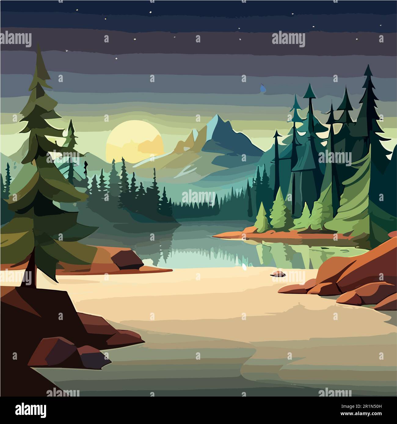 Forestry Clip Art