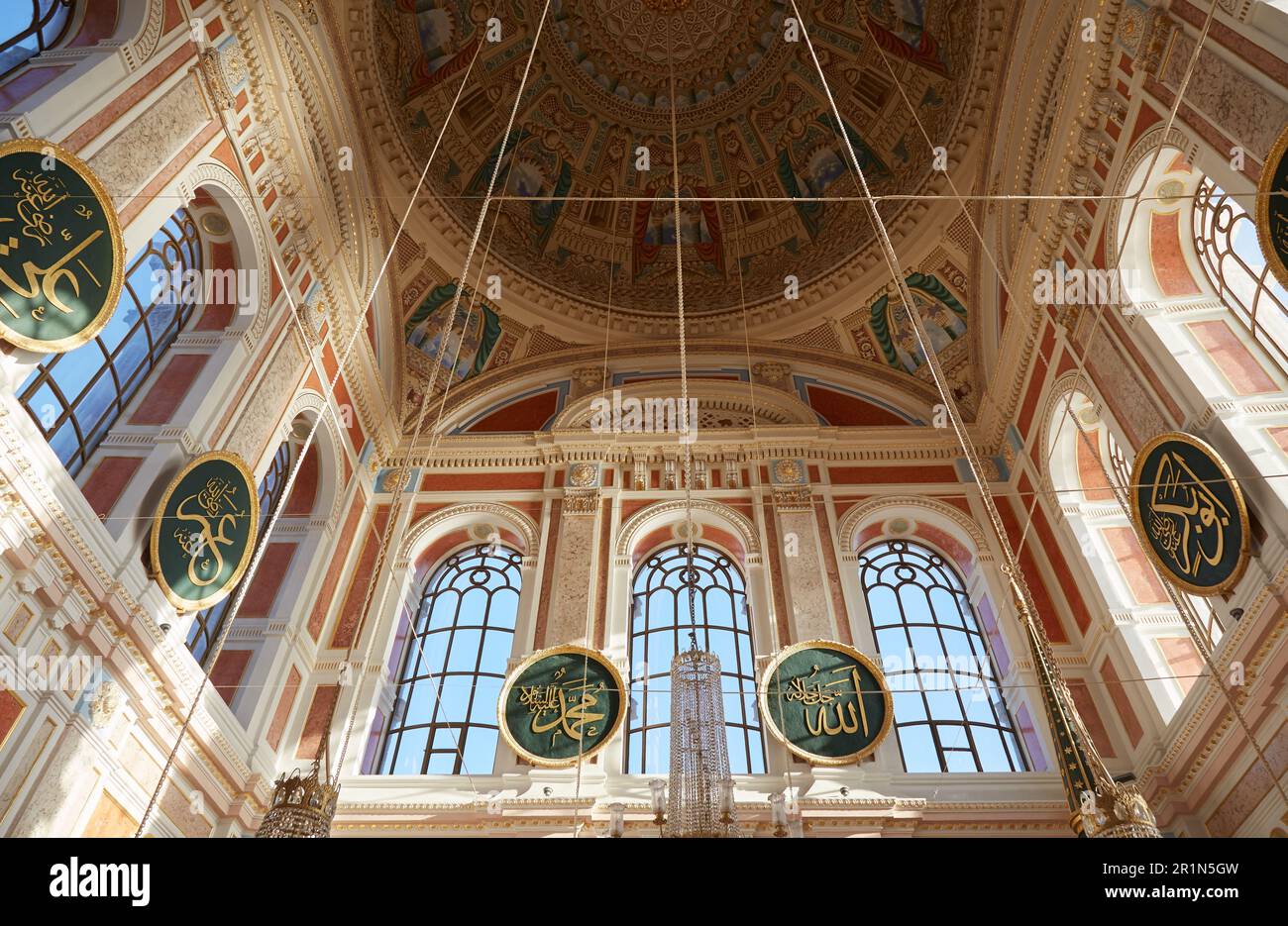 19th century mosque hi-res stock photography and images - Alamy