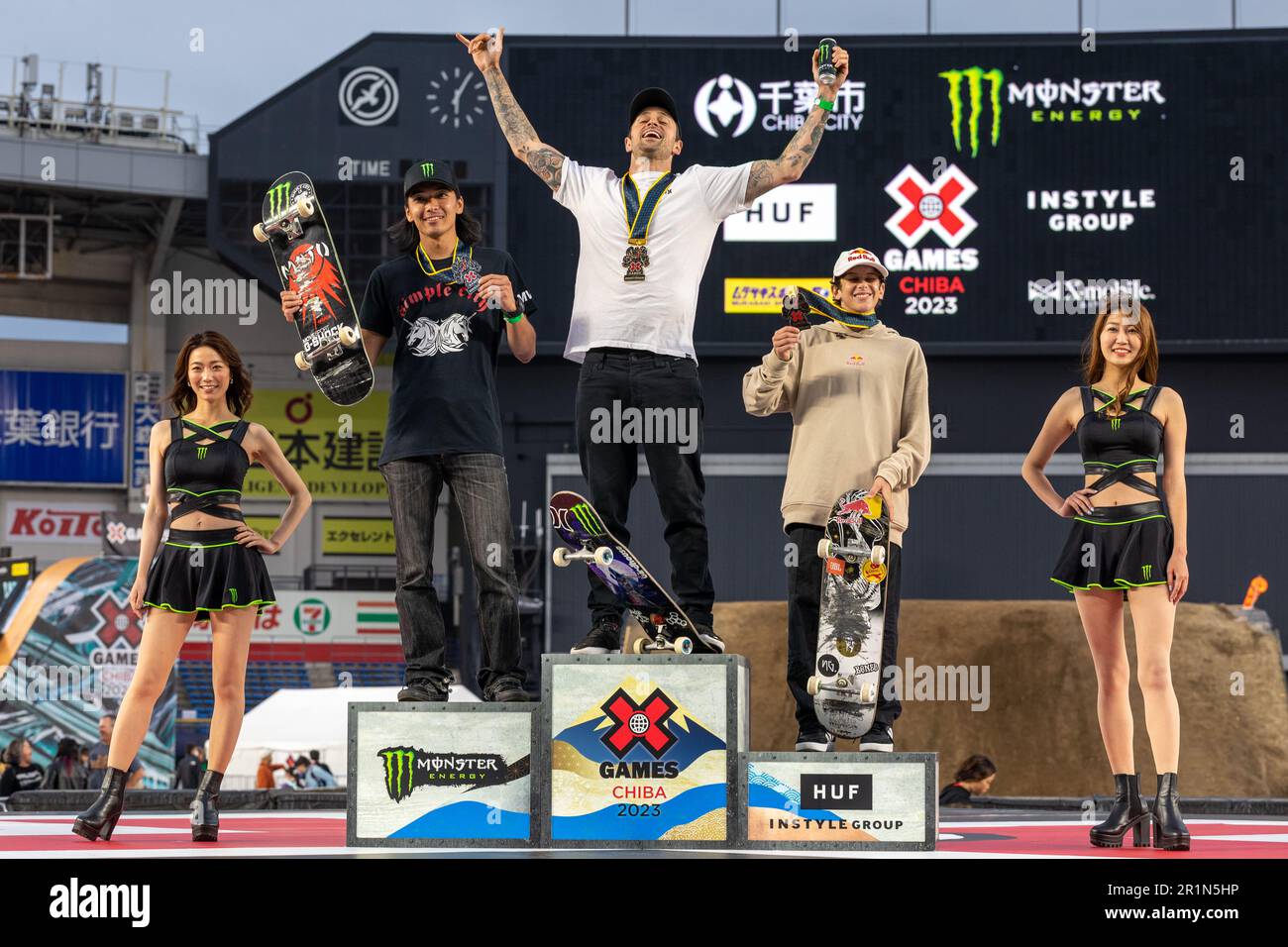 Elliot Sloan Gold Medal (USA) Moto Shibata Silver Medal (JPN) Gui Khury ...