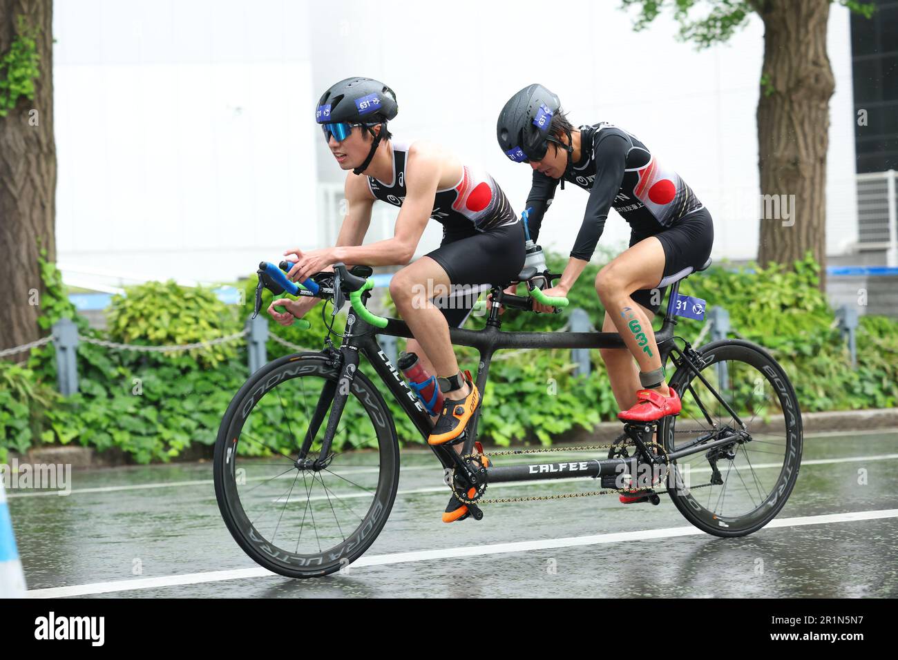 Yokohama, Kanagawa, Japan. 13th May, 2023. Satoru Yoneoka (JPN ...