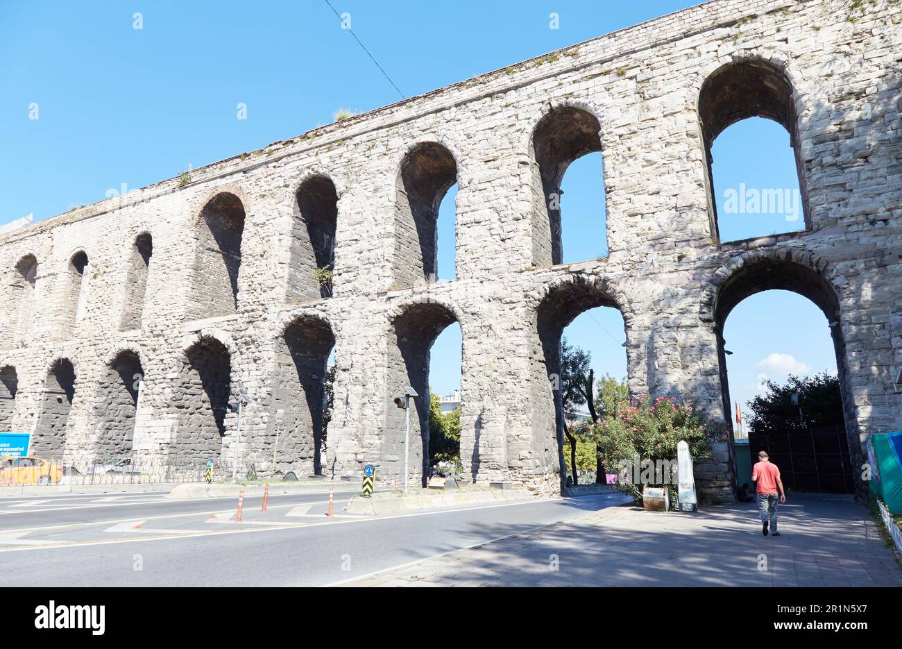 Exploring the Byzantine heritage of Istanbul, Turkey - formerly ...