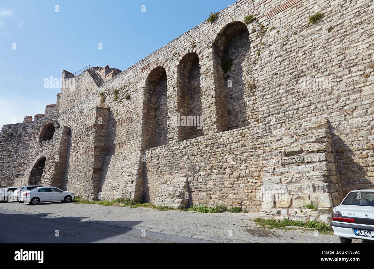 Exploring the Byzantine heritage of Istanbul, Turkey - formerly ...