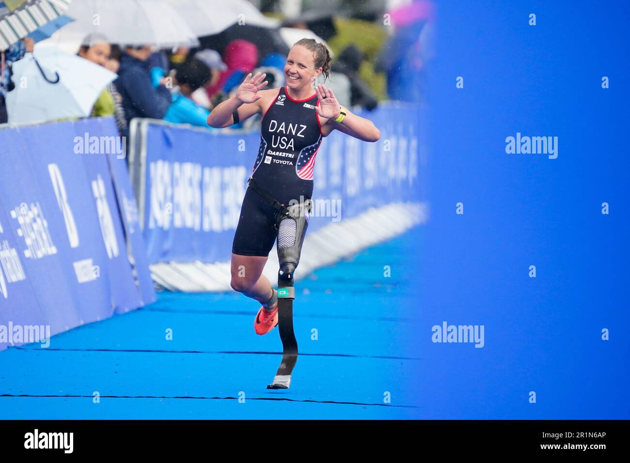 Yokohama, Japan. 13th May, 2023. Hailey Danz (USA), May 13, 2023 ...