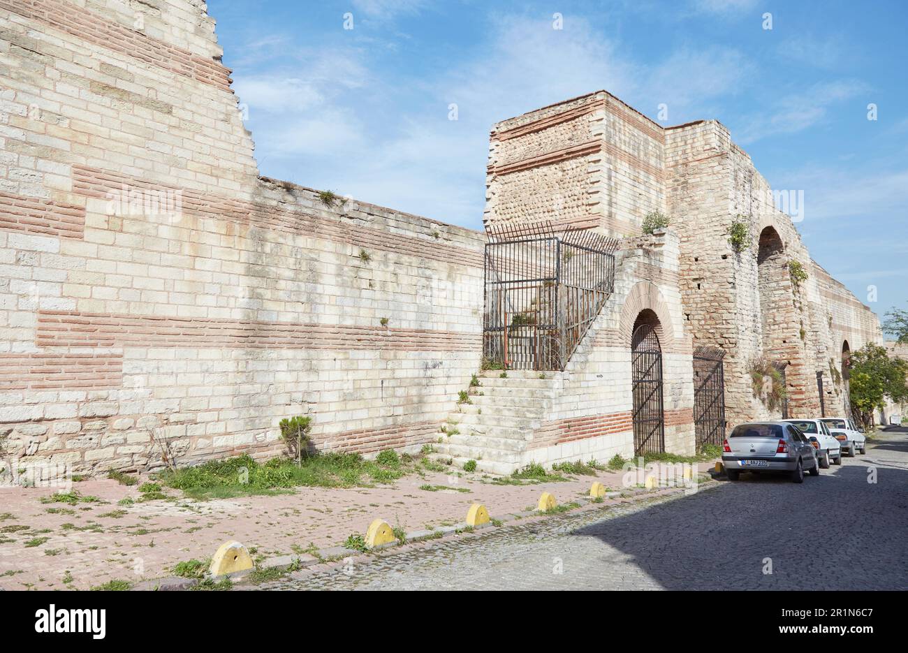Exploring the Byzantine heritage of Istanbul, Turkey - formerly ...