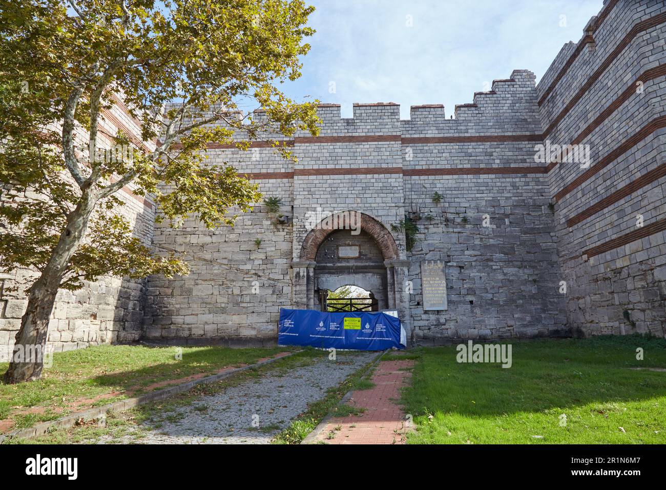 Exploring the Byzantine heritage of Istanbul, Turkey - formerly ...