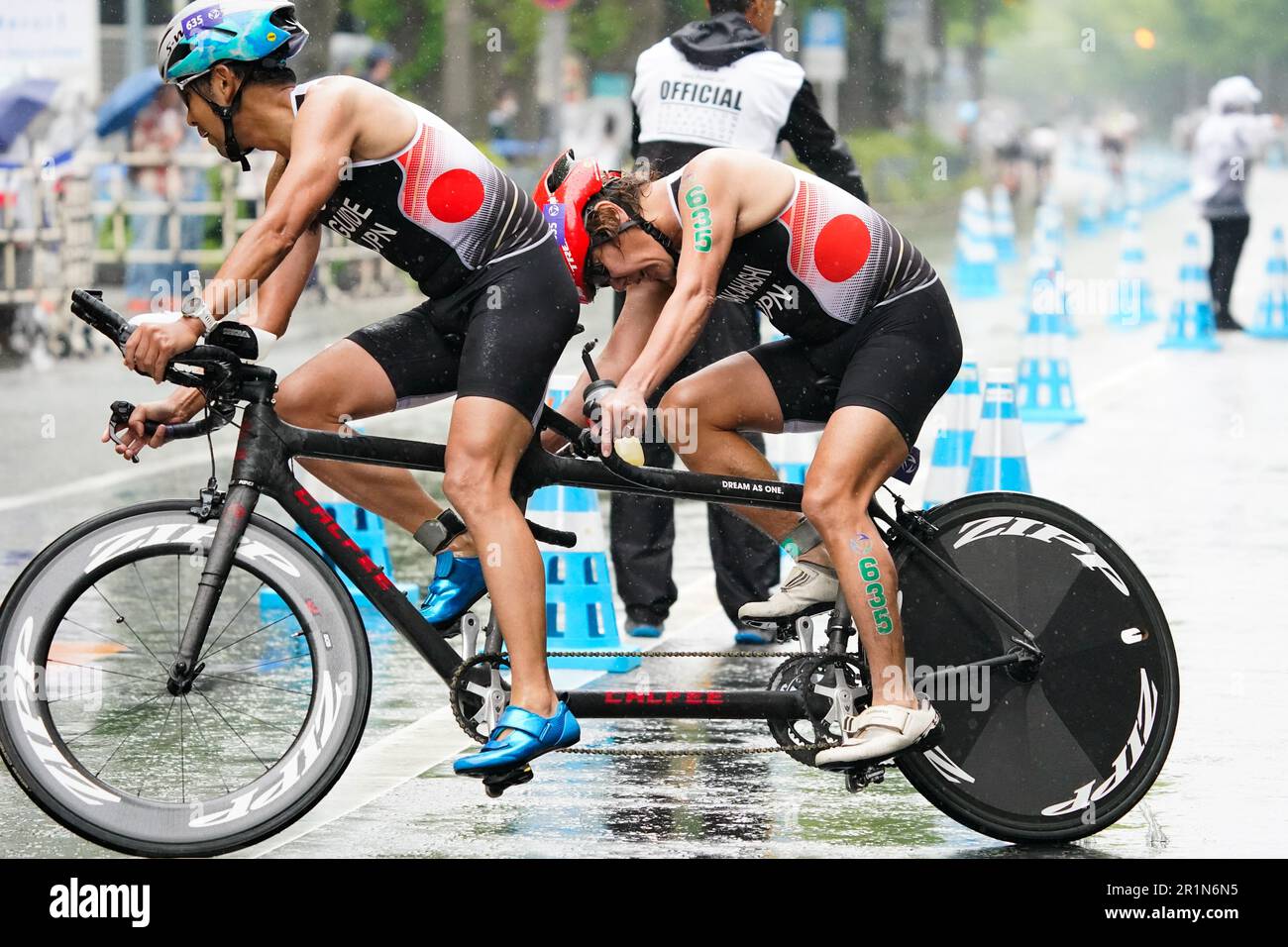 Yokohama, Japan. 13th May, 2023. Yuichi Takahashi (JPN), May 13, 2023 ...