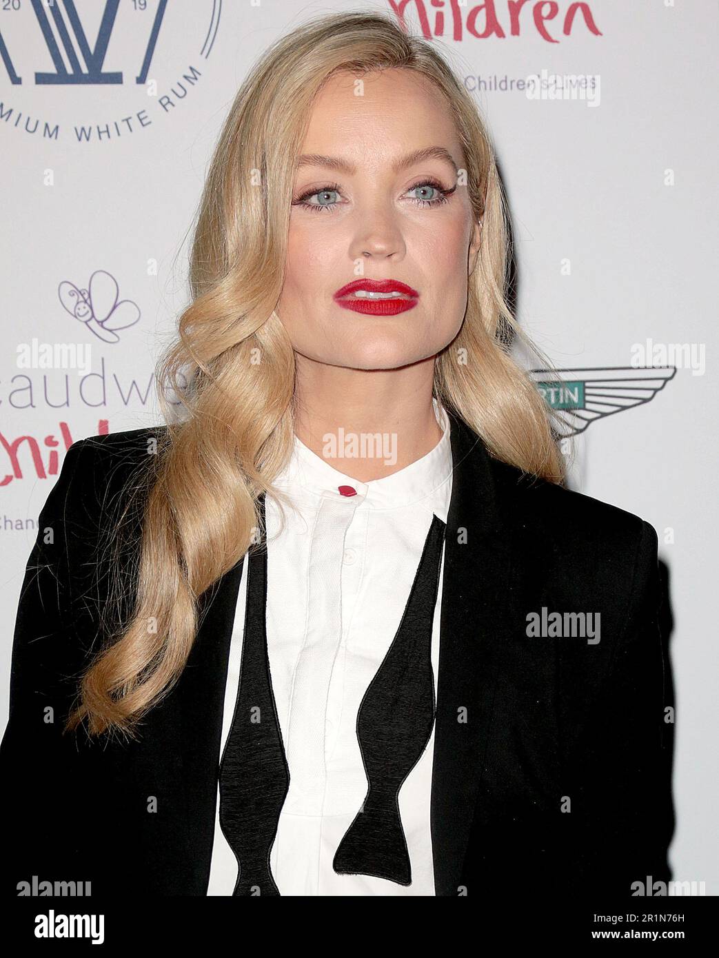 May 11, 2023 - London, England, UK - Laura Whitmore attending Caudwell ...