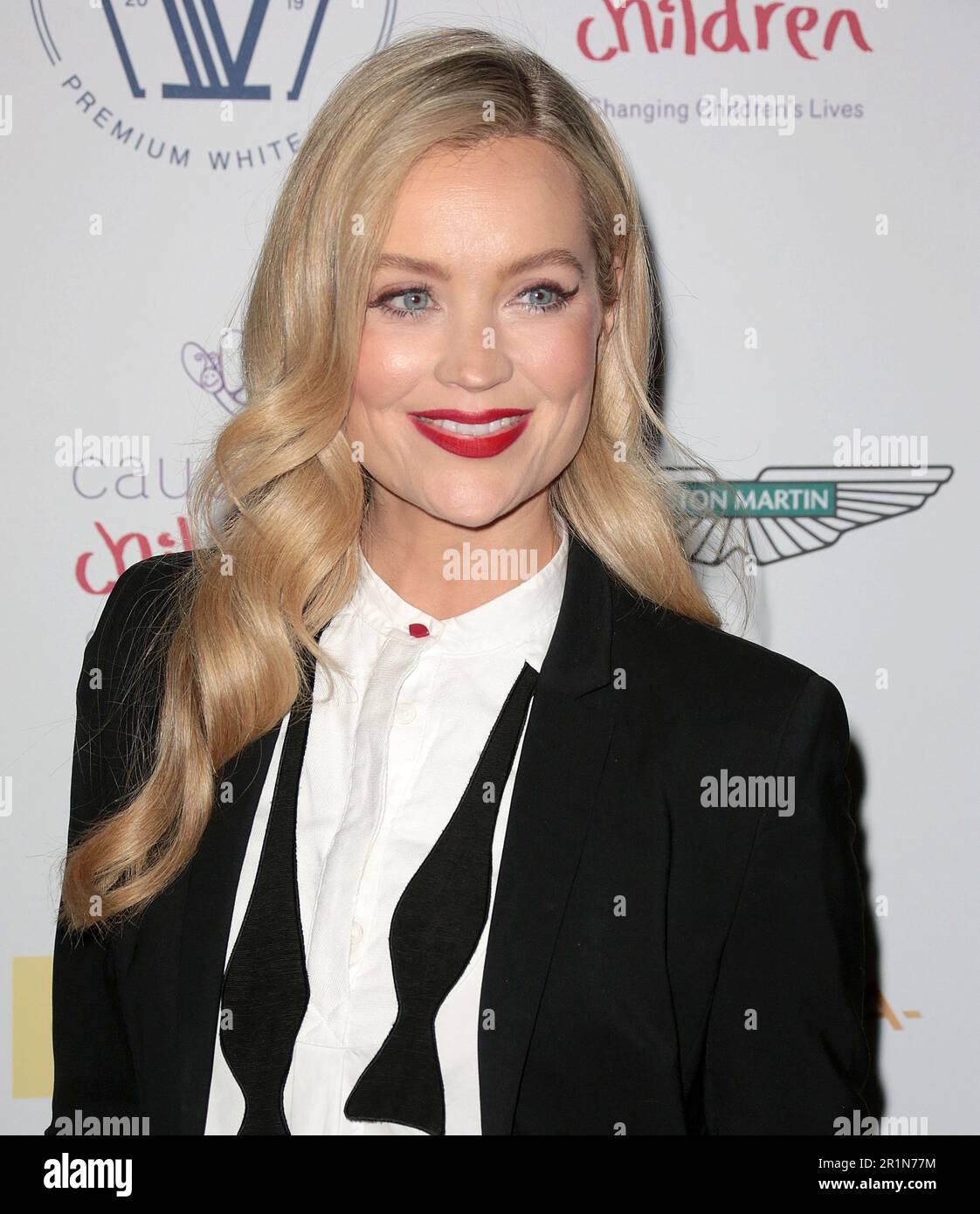 May 11, 2023 - London, England, UK - Laura Whitmore attending Caudwell ...