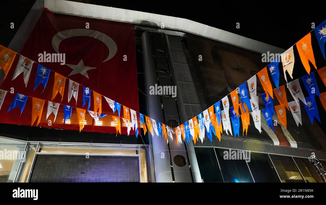 2023 turkish general election hi-res stock photography and images - Alamy