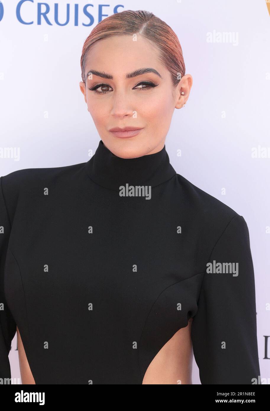 May 14, 2023 - London, England, UK - Frankie Bridge attending BAFTA ...