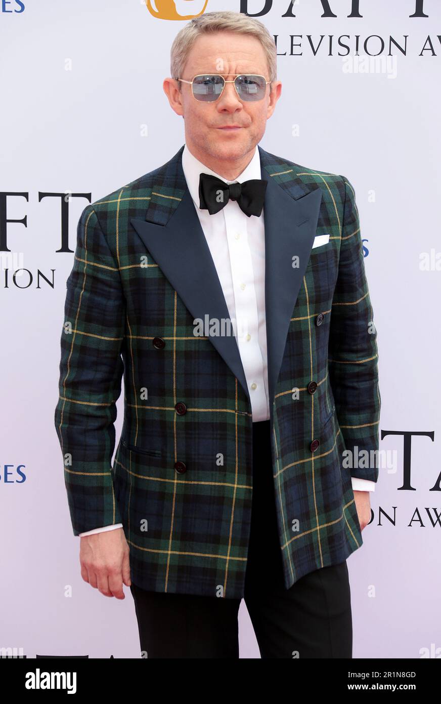 May 14, 2023 - London, England, UK - Martin Freeman attending BAFTA ...
