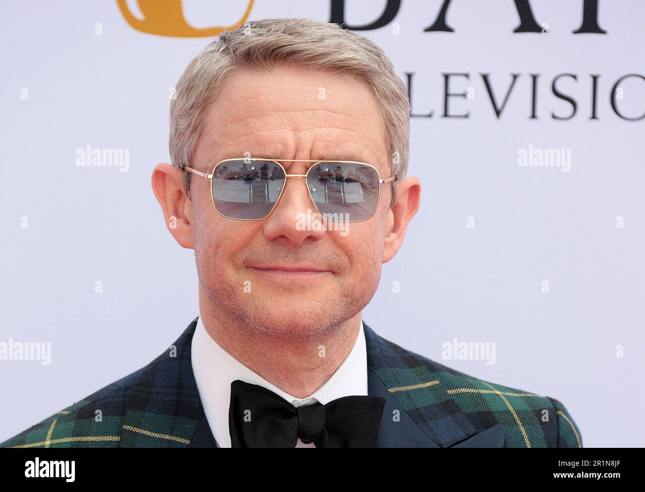 May 14, 2023 - London, England, UK - Martin Freeman attending BAFTA ...