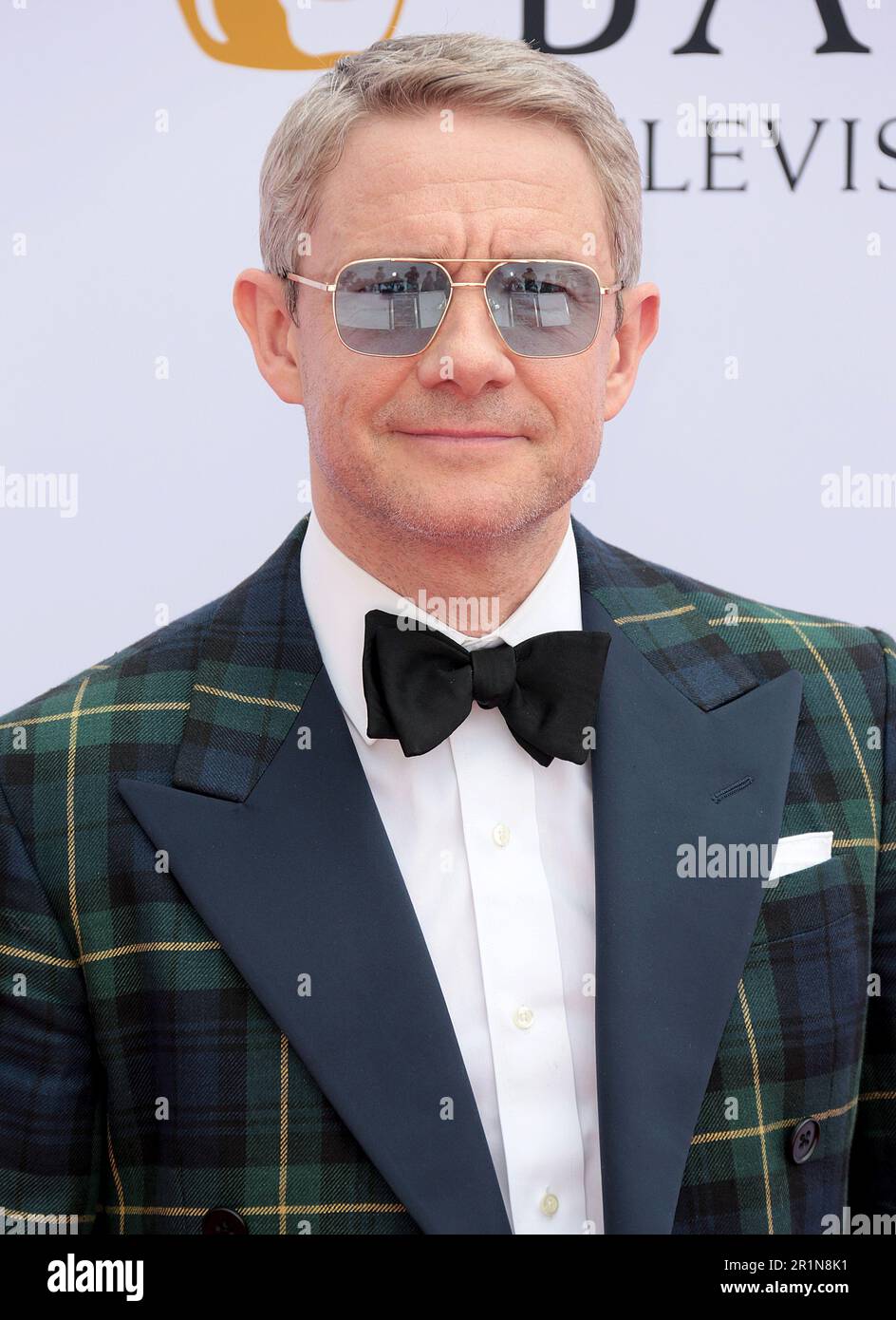 May 14, 2023 - London, England, UK - Martin Freeman attending BAFTA ...