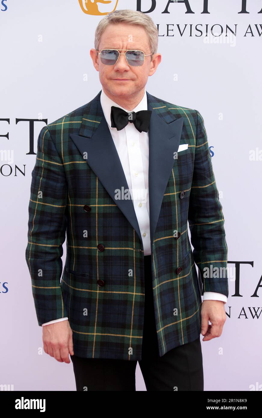 May 14, 2023 - London, England, UK - Martin Freeman attending BAFTA ...