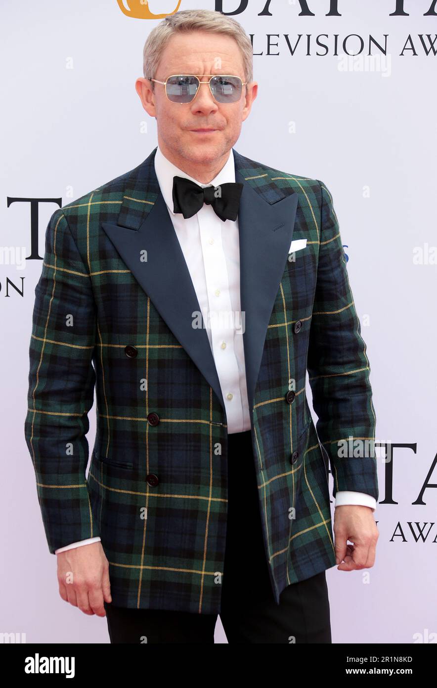 May 14, 2023 - London, England, UK - Martin Freeman attending BAFTA ...